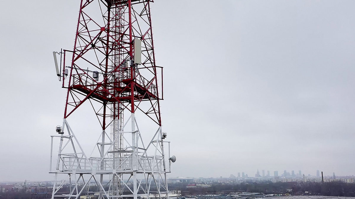 Mission Critical LTE450 network for Polish utility industry one step ...