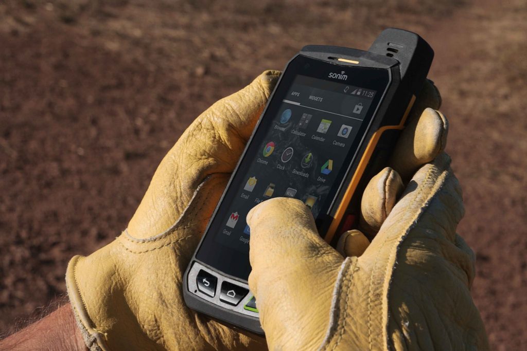 RFP/RFQ – Rugged LTE 410-430 MHz Terminal For PPDR - 450 MHz Alliance
