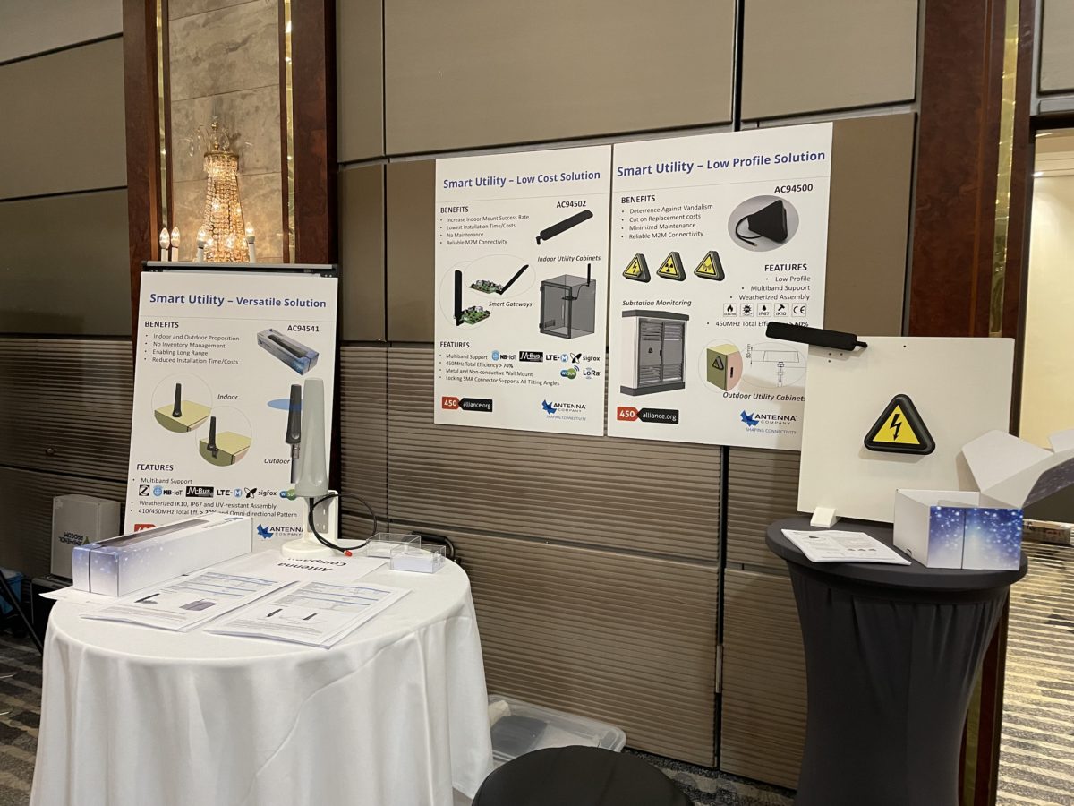 Events - 450 MHz Alliance