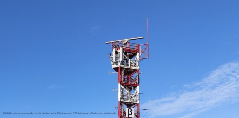 Utility Connect and Rijkswaterstaat to test LTE-M within 450 MHz ...