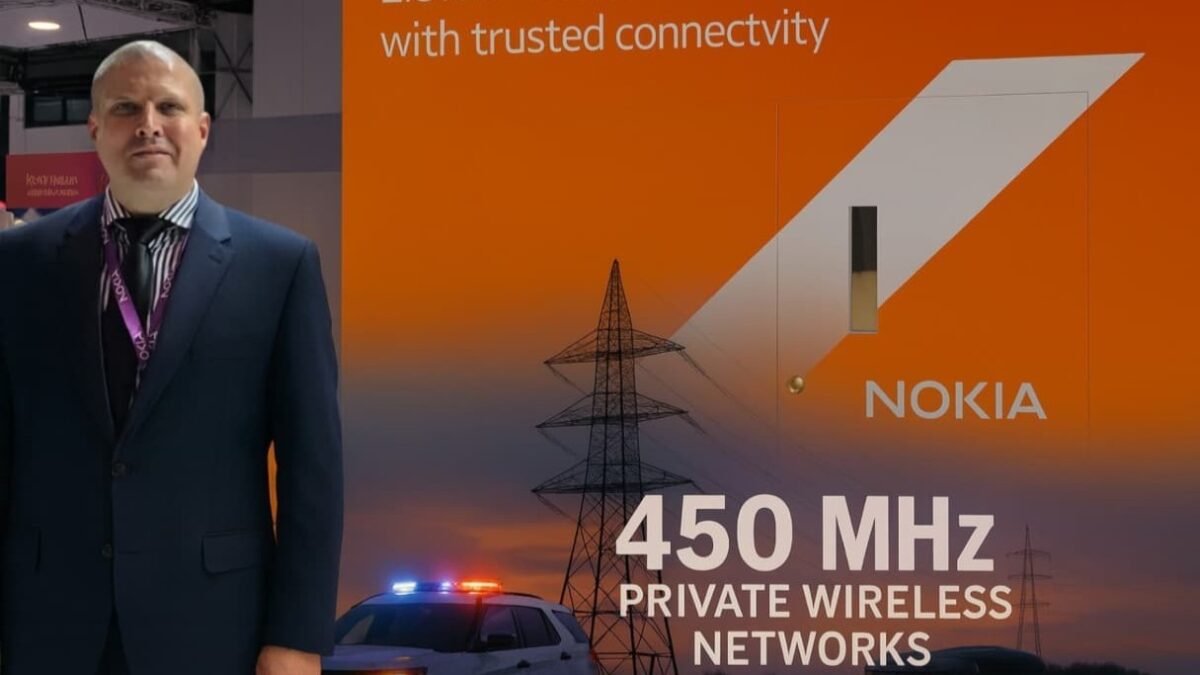 Keep the Country Online: Why 450 MHz Private Wireless should be a ...